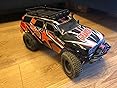 Amazon.com: LAEGENDARY RC Crawler - 4x4 Offroad Crawler Remote Control ...