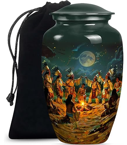 Native American Burial Urns Amazon.com: JAGSHASHI Native American
