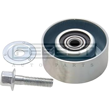Amazon.com: Genuine Toyota 16604-0P011 Idler Pulley Sub-Assembly ...