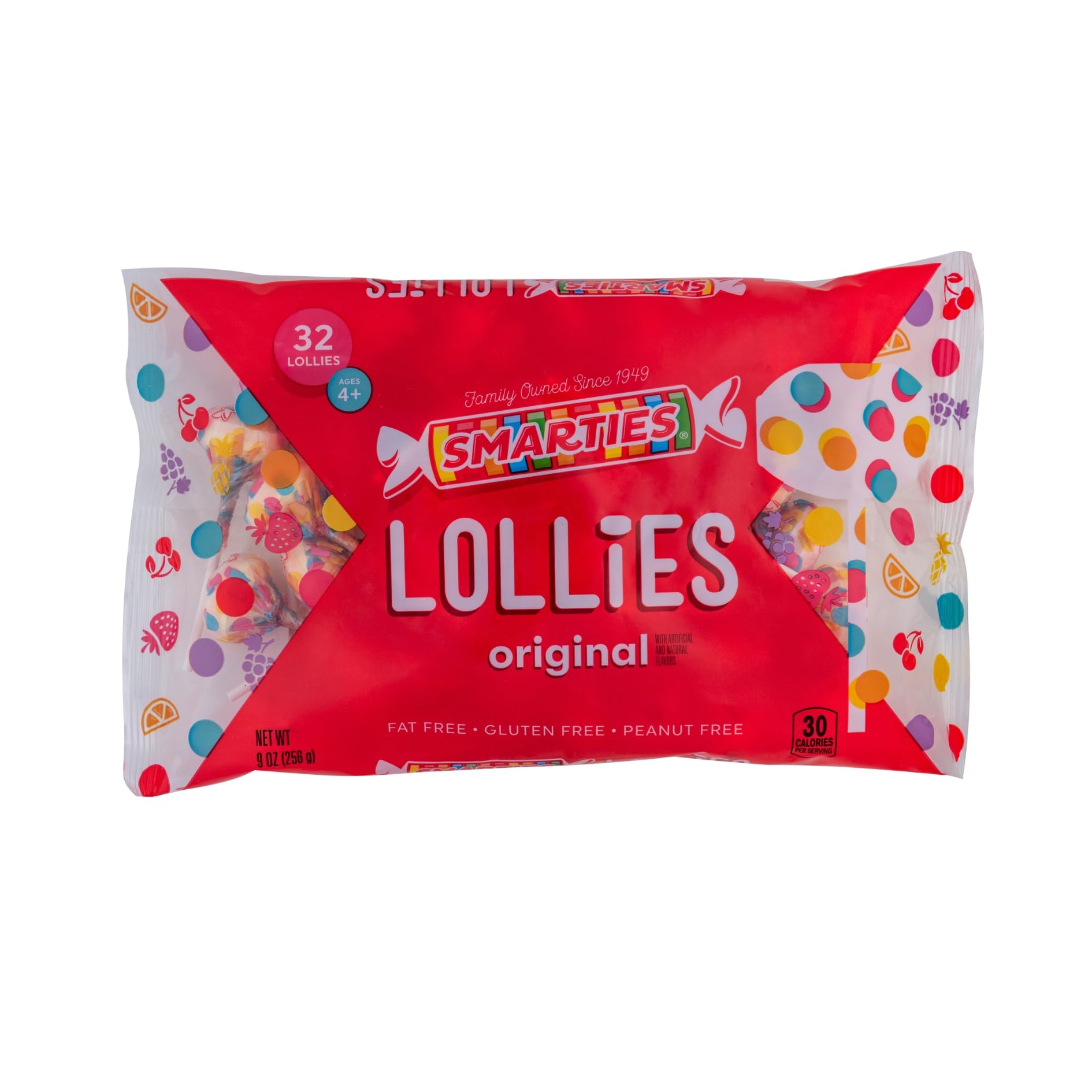 Mua Smarties Double Lollies - Gluten Free, Peanut Free, Fat Free ...