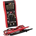 Amazon.com: Performance Tool W2971 Digital Multimeter, Volt Amp Ohm ...