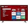Amazon.com: TCL 40-inch 1080p Smart LED Roku TV - 40S325, 2019 Model ...