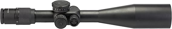 Amazon.com : US Optics ER-25 Horus Vision H102 FFP Illuminated Reticle ...