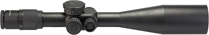 Amazon.com : US Optics ER-25 Horus Vision H102 FFP Illuminated Reticle ...