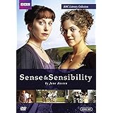 Amazon.com: Sense and Sensibility (1971) : Sheila Ballantine, Joanna ...