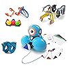 Wonder Workshop Dash Robot Wonder Pack – Coding Educational Bundle for Kids 6+ – Free STEM Apps ...