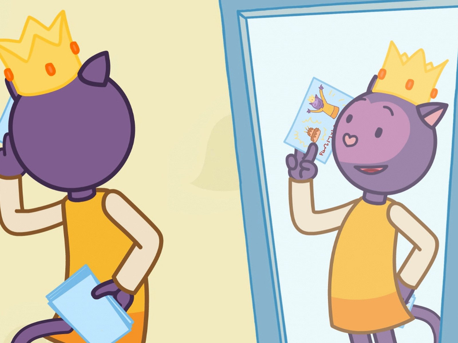 Watch Misha the Purple Cat | Prime Video