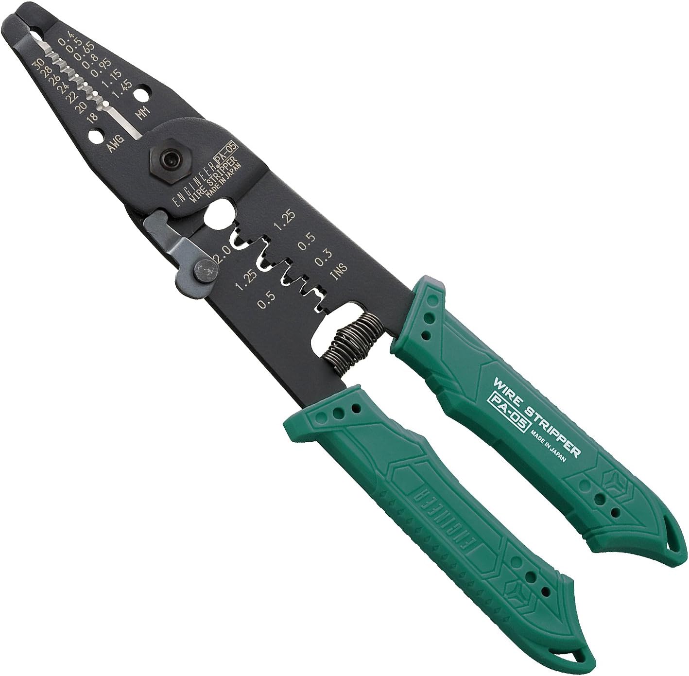 Multi-Function Versatile Wiring Tool (Wire Strippers + Crimping Tool ...