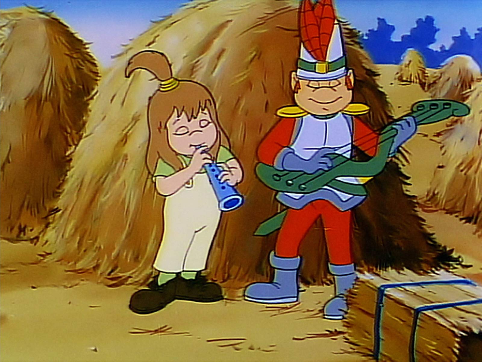 Watch The Adventures of Teddy Ruxpin | Prime Video