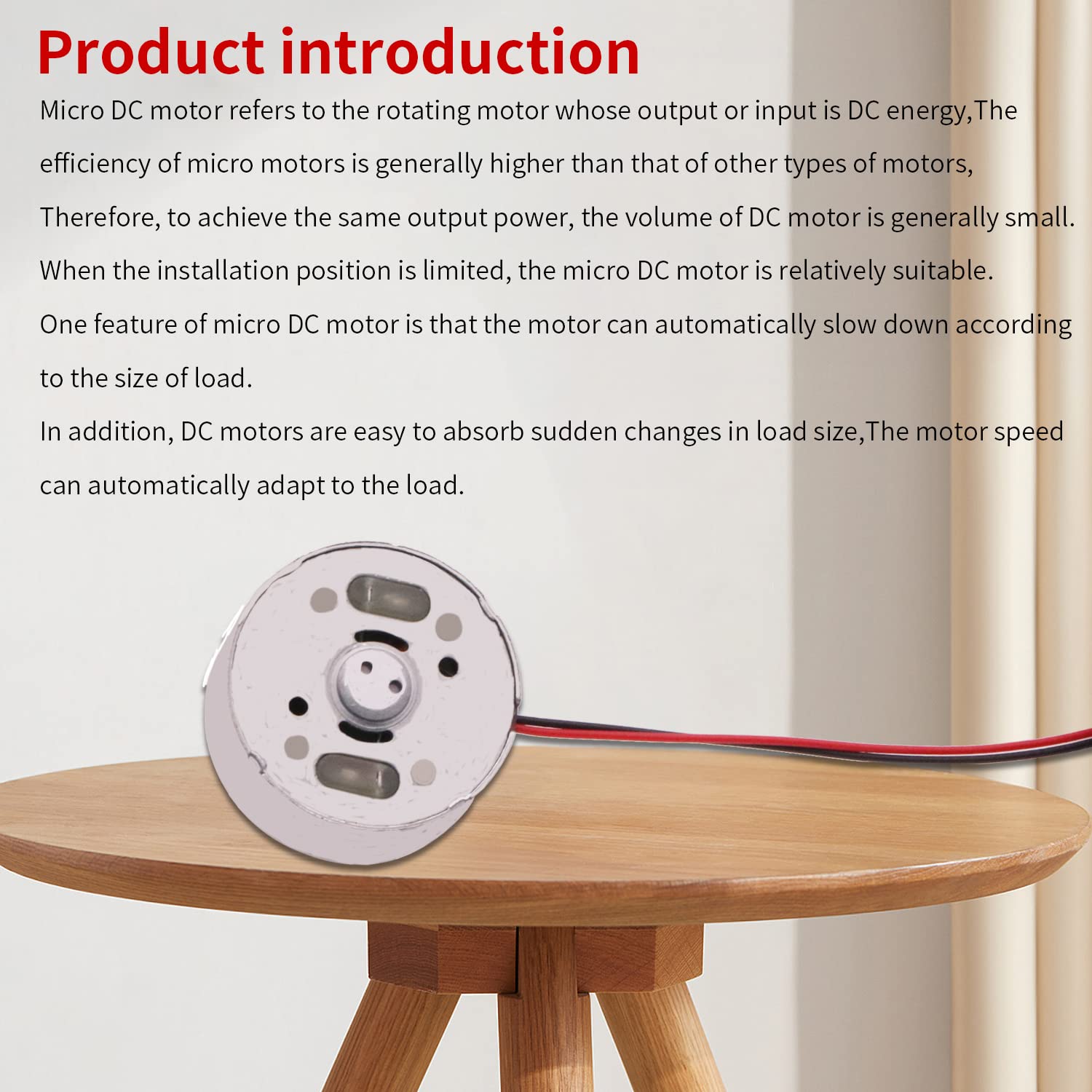 Mua V TELESKY 10Pcs 1.5V 3V 6V 7000rpm Small Micro DC Generator Mini ...