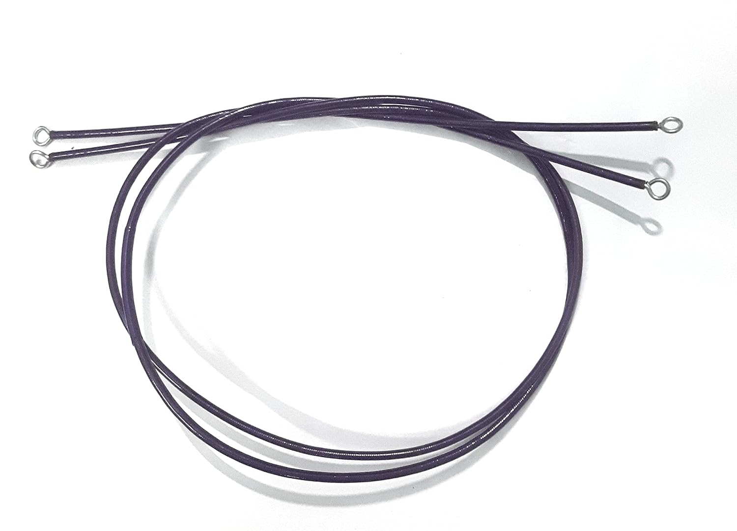 Buy Aurora Curtain Spring Wire for Window and Door Set of 5 pcs Online ...