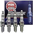 Amazon.com: 4 pc NGK 3521 Iridium IX Spark Plugs for 31600012 31600085 ...