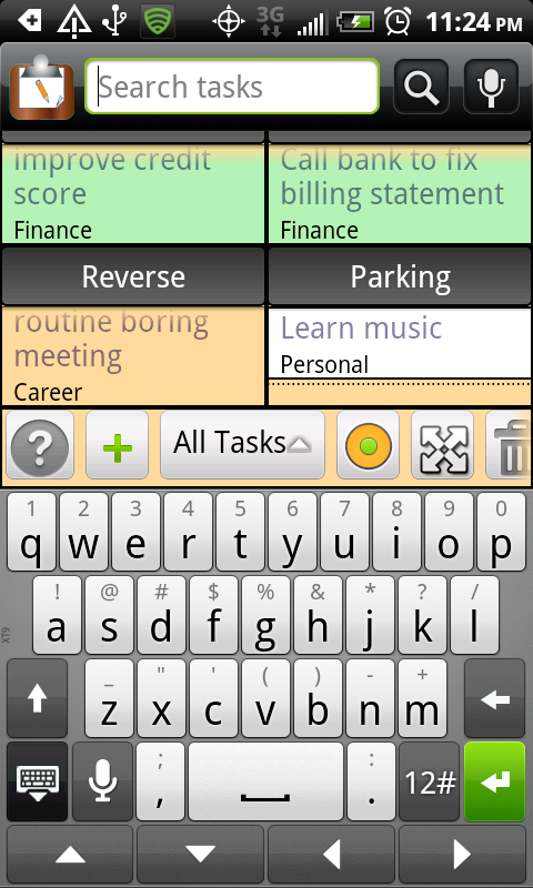 TaskPad Lite:Amazon.com:Appstore for Android