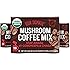 Amazon.com : Four Sigmatic Mushroom Coffee Mix Pack of 2 - Lion's Mane and Chaga & Cordyceps and ...