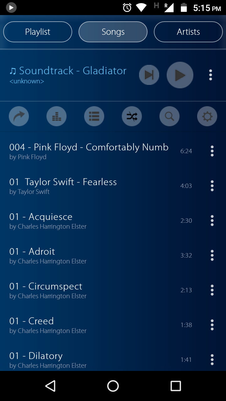 Bits Mp3 Player:Amazon.de:Appstore for Android