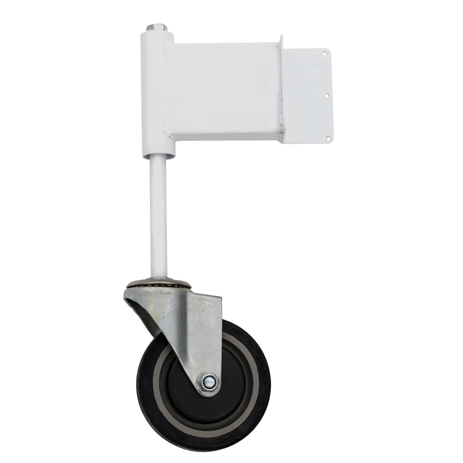 Buy Adjust-A-Gate Hard Rubber (Right Swing) Swivel Gate Wheel with ...