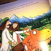 Zog and the Flying Doctors: 1: Amazon.co.uk: Julia Donaldson, Axel ...