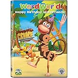 Amazon.com: WordWorld: Happy Holidays WordFriends! : WordFriends ...