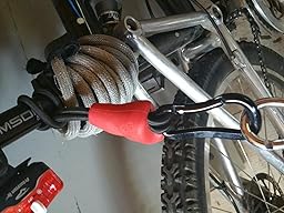 Amazon.com : Buddy - Hands free dog leash connector - biking, jogging ...