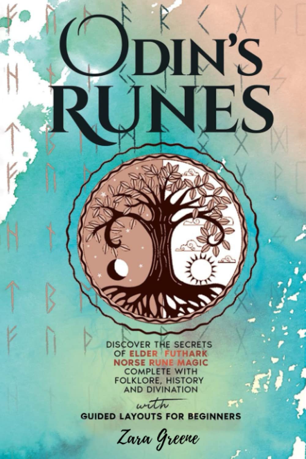 Mua Odin’s Runes: Discover the Secrets of Elder Futhark Norse Rune ...