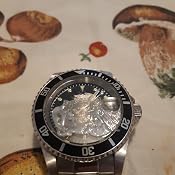 Suunto SS013059000 - Polywatch Lucidante Vetro/Plastica: Amazon.it: Orologi
