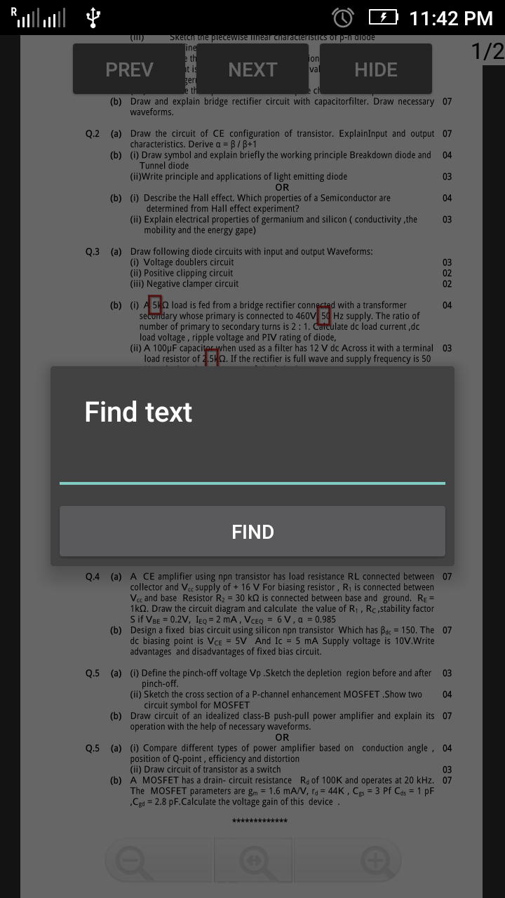 My PDF Reader:Amazon.it:Appstore for Android