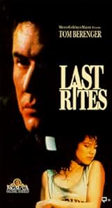 Amazon.com: Last Rites [VHS]: Tom Berenger, Daphne Zuniga, Chick ...