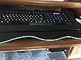 Amazon.com: RGB Gaming Mouse Pad, UtechSmart Large Extended Soft Led ...
