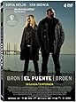 Bron: El Puente - Temporada 1 [DVD]: Amazon.es: Sofia Helin, Kim Bodnia, Charlotte Sieling: Cine ...