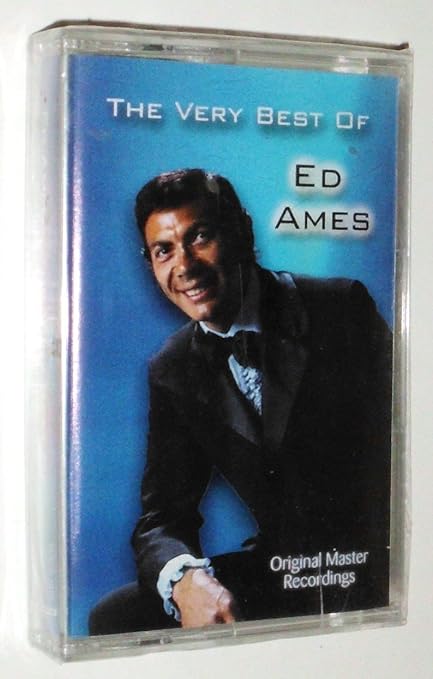 Very Best of Ed Ames : Ed Ames: Amazon.fr: Musique