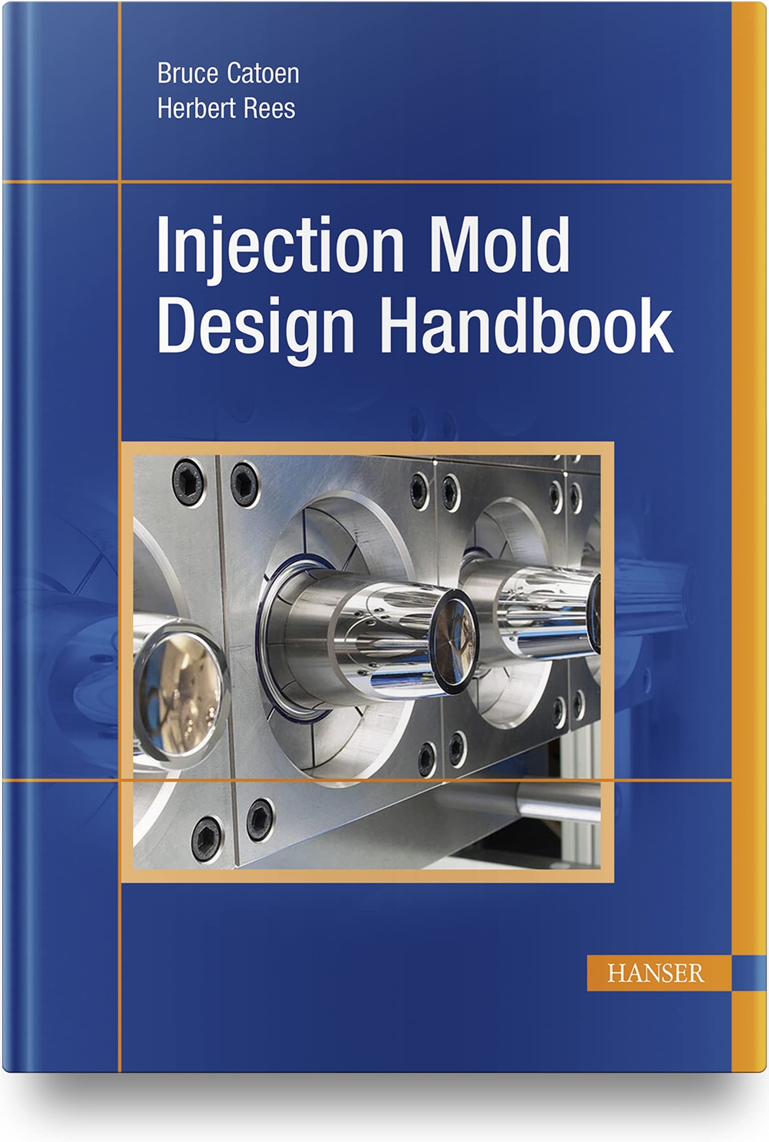 Mua Injection Mold Design Handbook trên Amazon Mỹ chính hãng 2024 | Fado