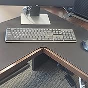 Amazon.com : LPadds L Shaped Mouse Pad - Large, 3mm thickness, Stitched ...