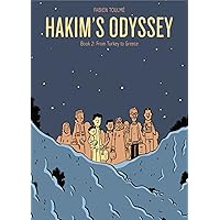 Hakim’s Odyssey: Book 1: From Syria to Turkey (Hakim’s Odyssey): Toulmé ...