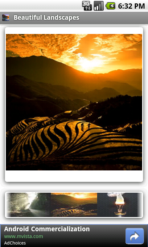 Beautiful Landscapes:Amazon.com:Appstore for Android