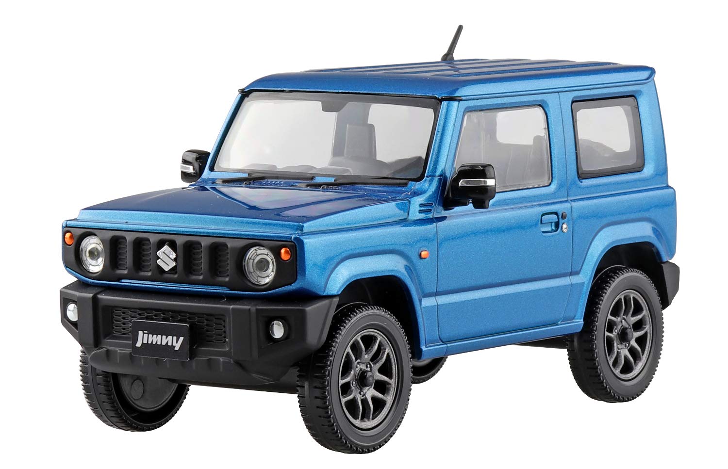 Mua Aoshima 08-C 1/32 The Snap Kit Series Suzuki Jimny Blisk Blue Metallic Color-coded Plastic ...