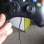 Official Xbox 360 Common Controller for Windows - Black (PC): Amazon.co ...