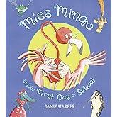 Miss Mingo and the 100th Day of School: Harper, Jamie, Harper, Jamie ...