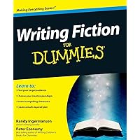 Amazon.com: Writing Fiction For Dummies: 9780470530702: Ingermanson ...