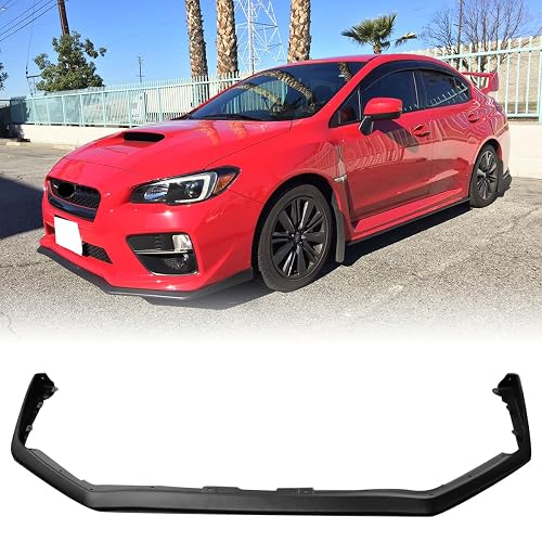 MagicDrift Front Bumper Lip Chin Spoiler, Compatible with 2015-2021 ...