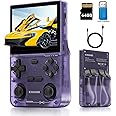 Amazon.com: Kinhank K36 Handheld Retro Game Console with 9000+Games ...