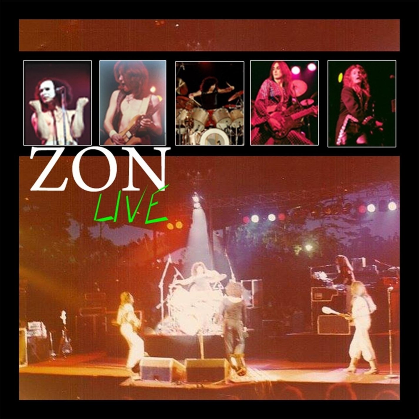 ZON - Zon (Live) - Amazon.com Music