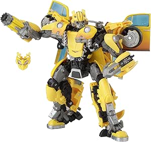 Amazon.com: Play-Doh Transformers Official Hasbro-Takara Tomy ...