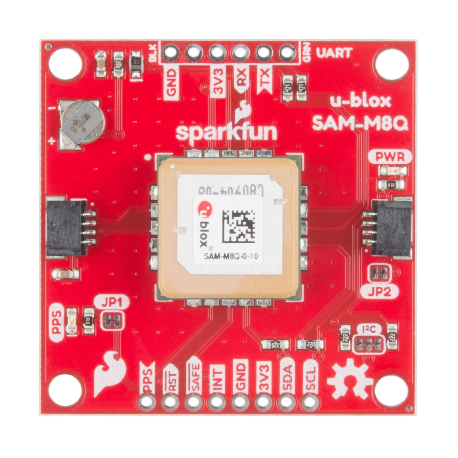 Mua GPS Breakout - Chip Antenna, SAM-M8Q (Qwiic) 72-channel GNSS ...