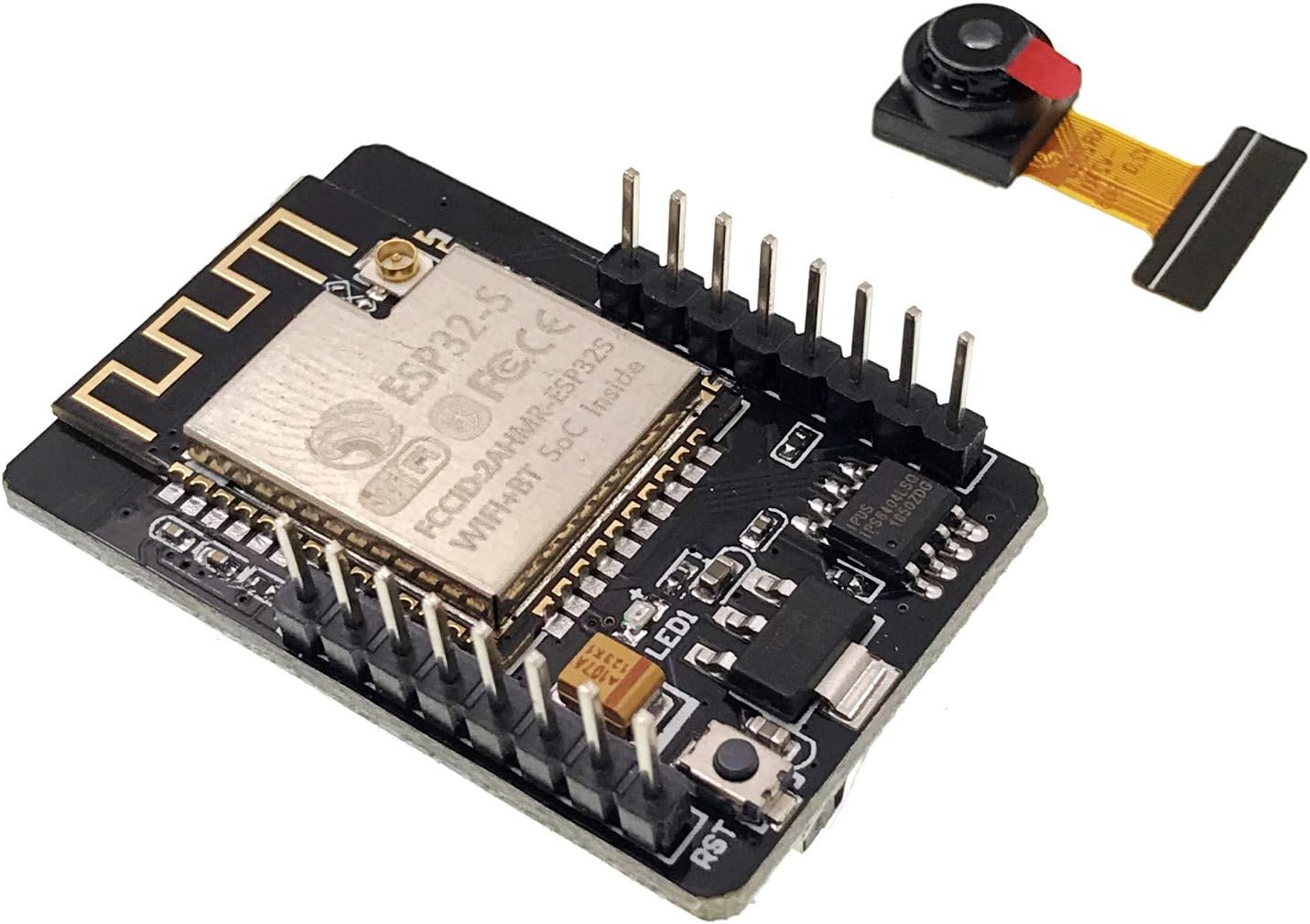 JZK ESP32-CAM development board test board WiFi + bluetooth module ...