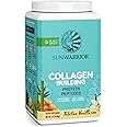 Amazon.com: Sunwarrior Collagen Peptides Building Powder | Vegan Collagen for Women Plant-Based ...
