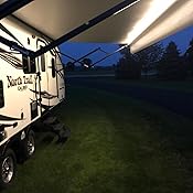 Amazon.com: CAREFREE RV Awning Replacement LED Light Strip-Warm White ...