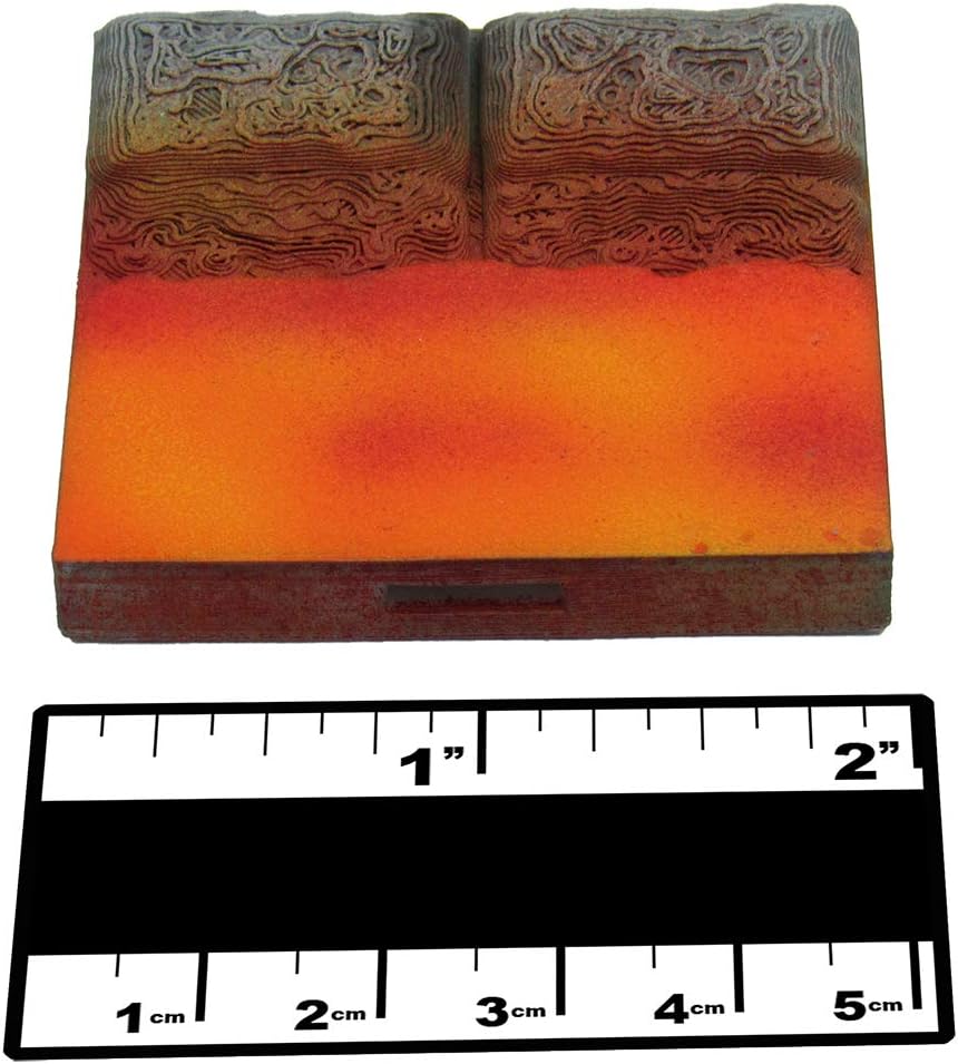 EnderToys Locking Dungeon Tiles – Bridge Over Lava, Terrain Scenery ...