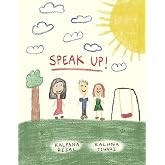 Speak Up: Paul, Miranda, Glenn, Ebony: 9780358140962: Amazon.com: Books