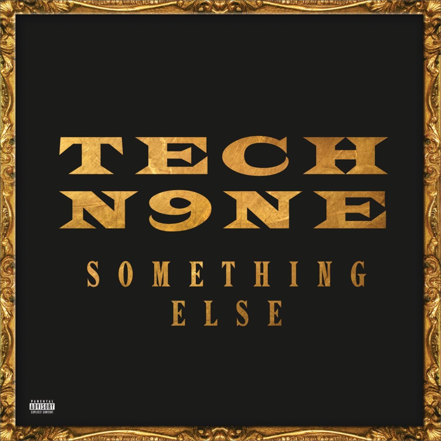 Something Else by Tech N9ne: Amazon.co.uk: Music