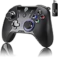 Amazon.com: EasySMX Wireless Gaming Controller for Windows PC/Steam/Steam Deck/PS3/Android TV ...